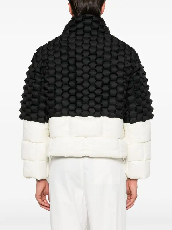 RAXXY Bubble Down Jacket - Black
