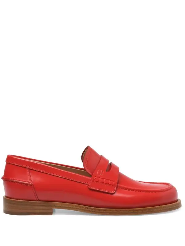 GIANVITO ROSSI Michael Loafers