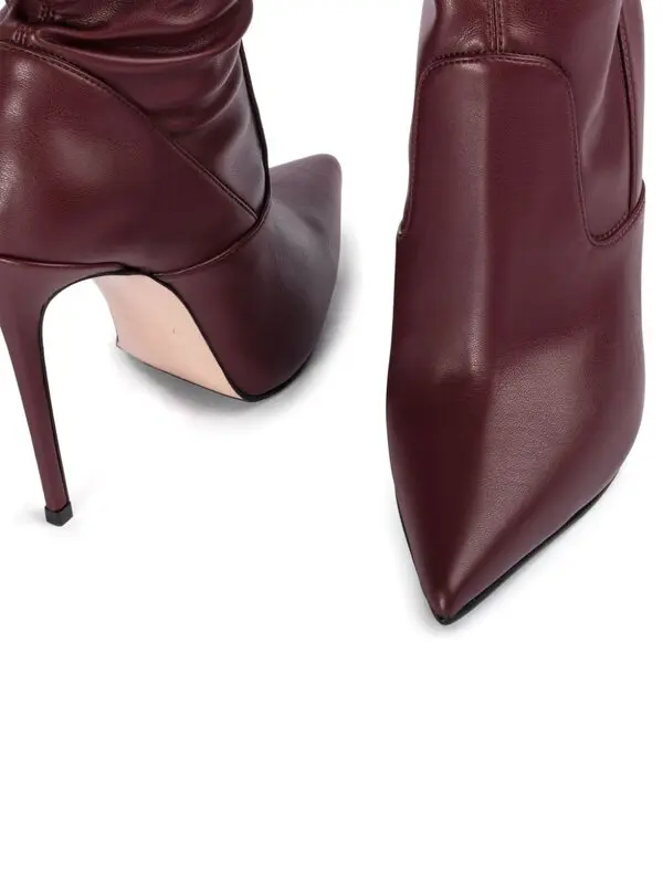 LE SILLA 120mm Boots - Red