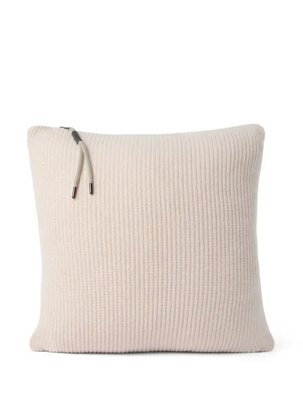 Brunello Cucinelli Cashmere Pillow