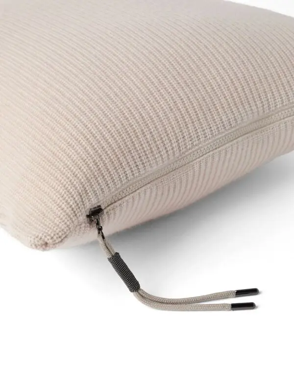 Brunello Cucinelli Cashmere Pillow