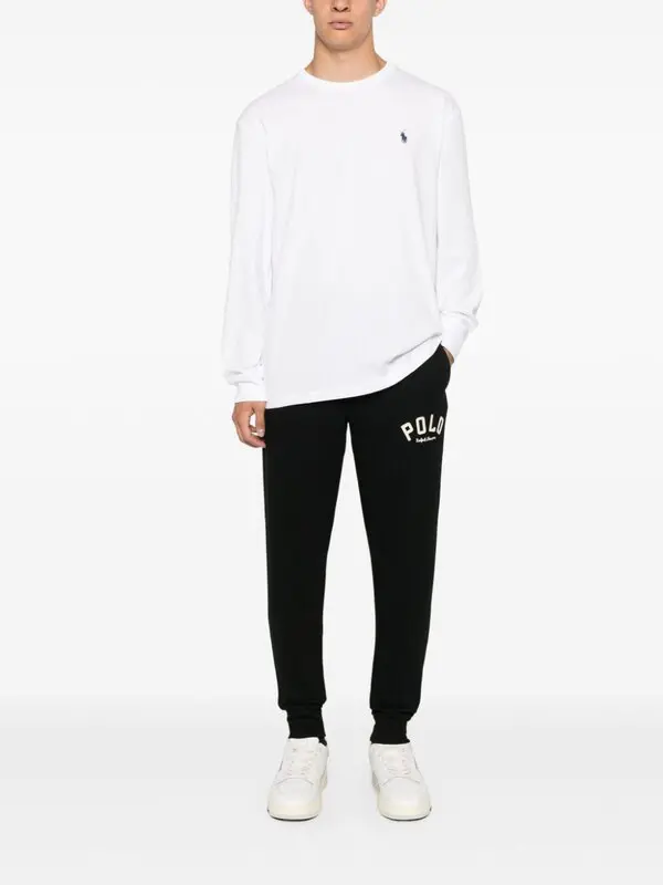 Polo Ralph Lauren Polo Pony-motif T-shirt - White