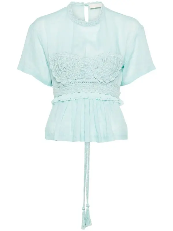 Ulla Johnson Cari Blouse
