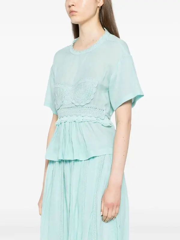 Ulla Johnson Cari Blouse