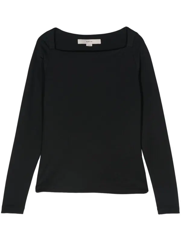 Remain Birger Christensen Longsleeve Jersey Top