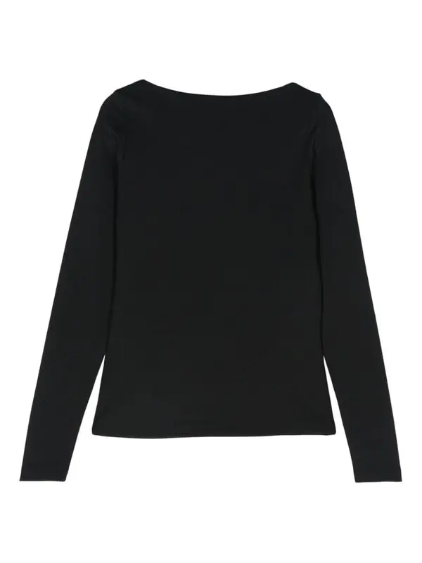 Remain Birger Christensen Longsleeve Jersey Top