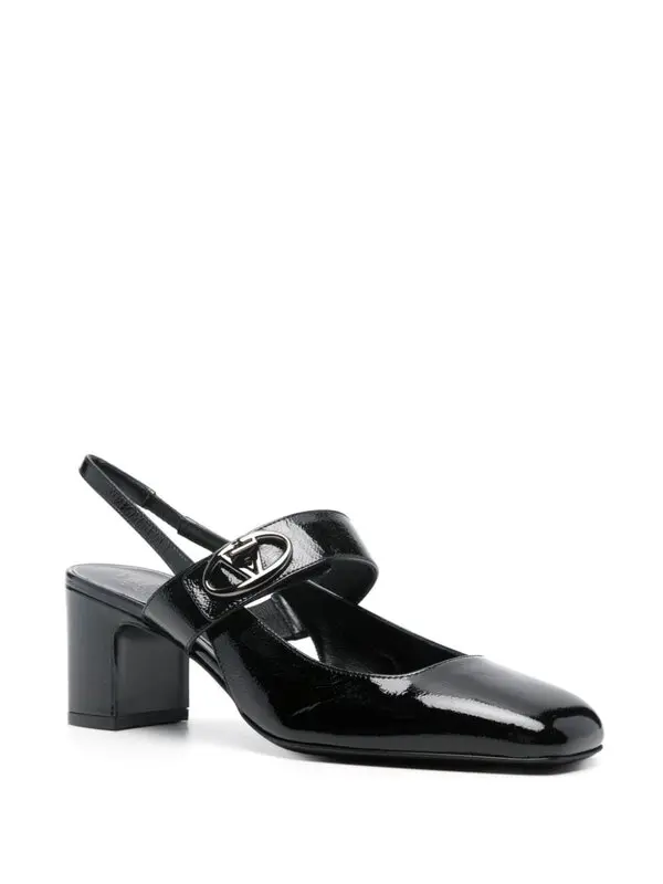 Valentino Garavani 60mm Vlogo Locker Pumps