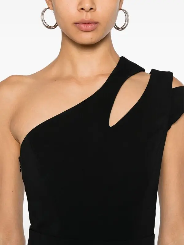 CRISTALLINI Victoria Maxi Dress
