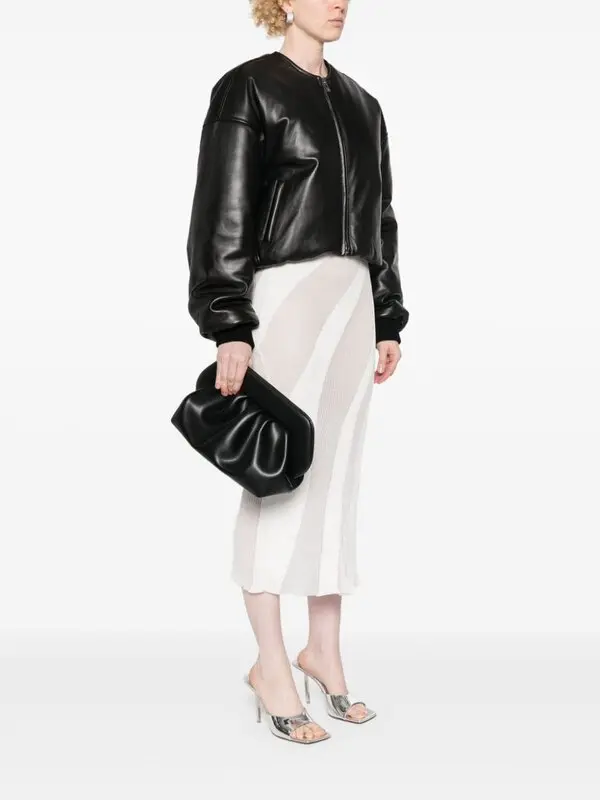 THEMOIRE Bios Clutch - Black
