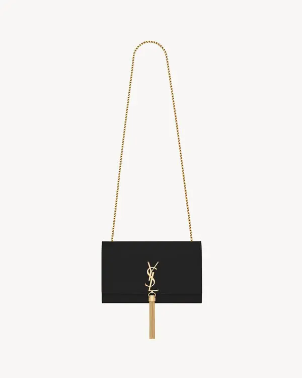 Saint Laurent Kate Medium Tassel Shoulder Bag