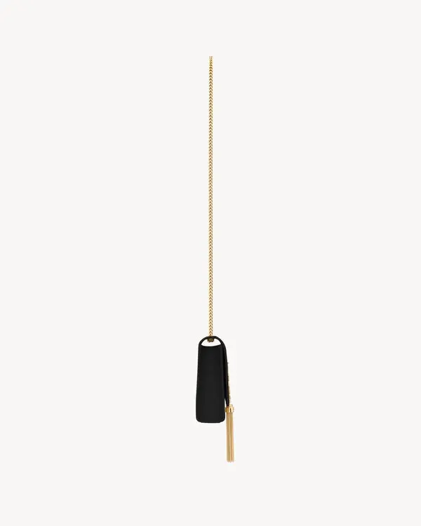 Saint Laurent Kate Medium Tassel Shoulder Bag