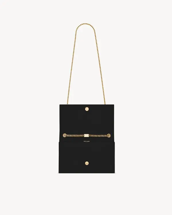 Saint Laurent Kate Medium Tassel Shoulder Bag