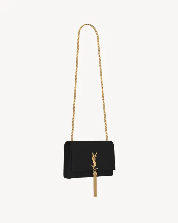 Saint Laurent Kate Medium Tassel Shoulder Bag