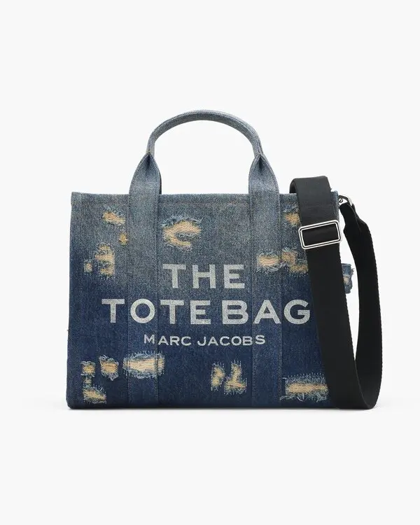 Marc Jacobs Tote Bag - Punk Indigo