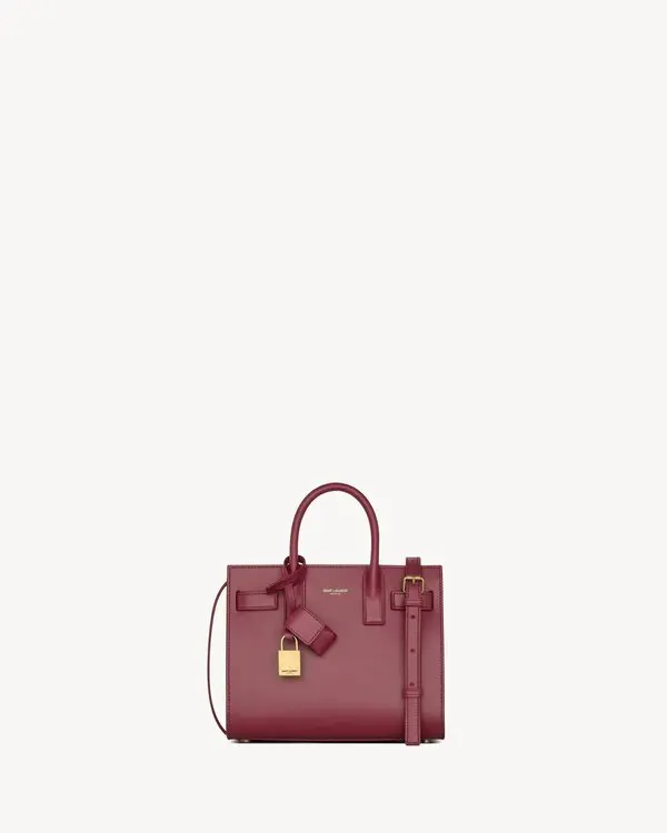 Saint Laurent Sac De Jour Nano Bag