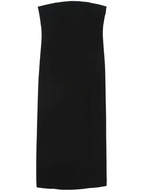 THE GARMENT Treviso Strapless Midi Dress