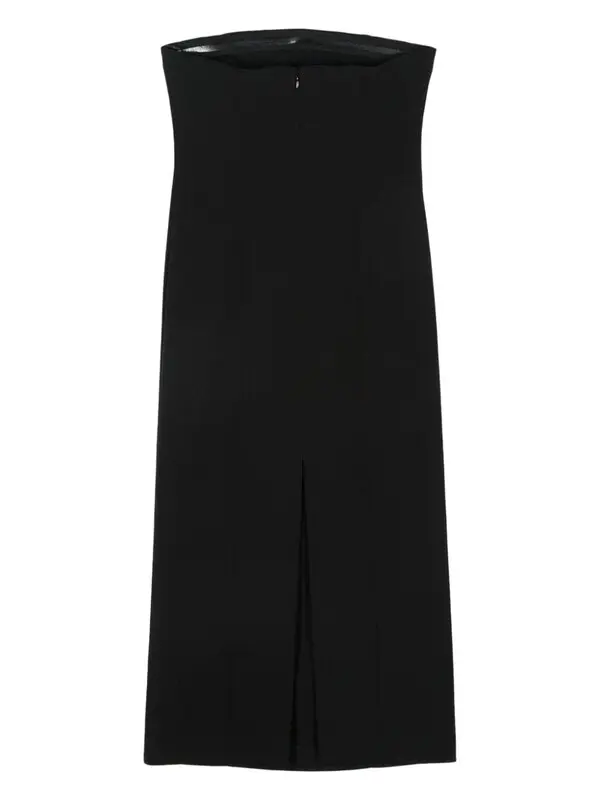 THE GARMENT Treviso Strapless Midi Dress