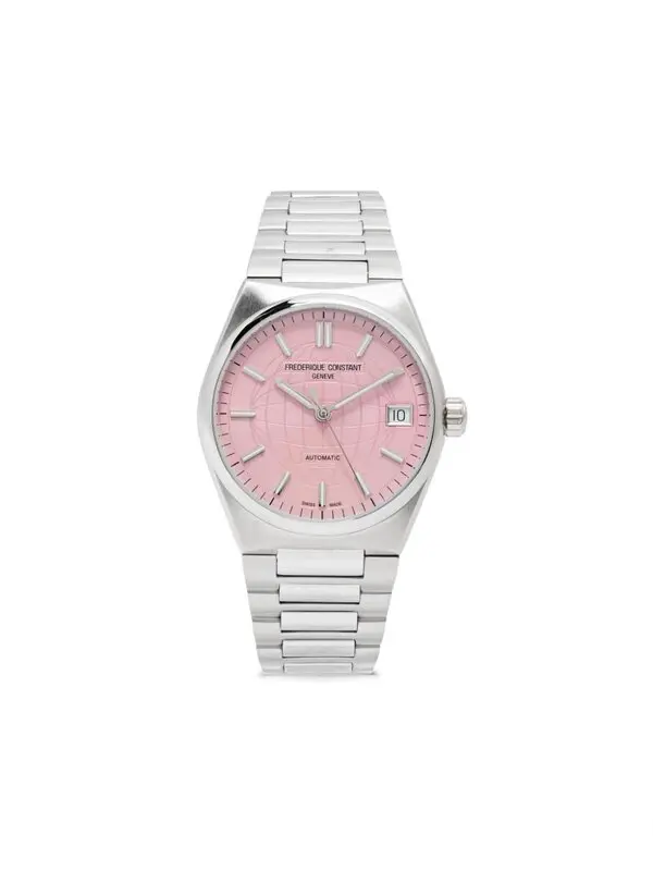 FREDERIQUE CONSTANT Highlife Ladies Automatic 30mm - Pink