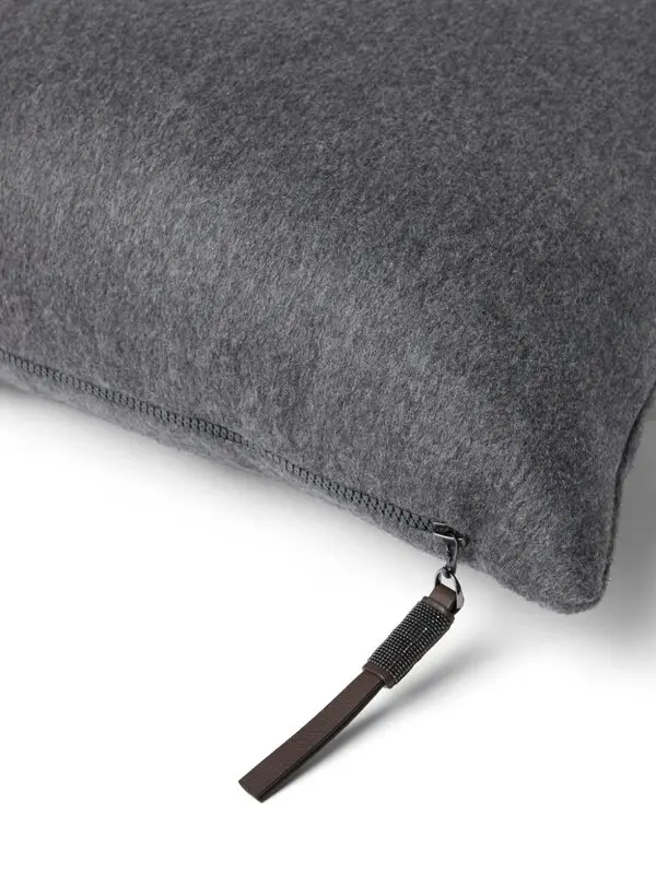 Brunello Cucinelli Cashmere Pillow