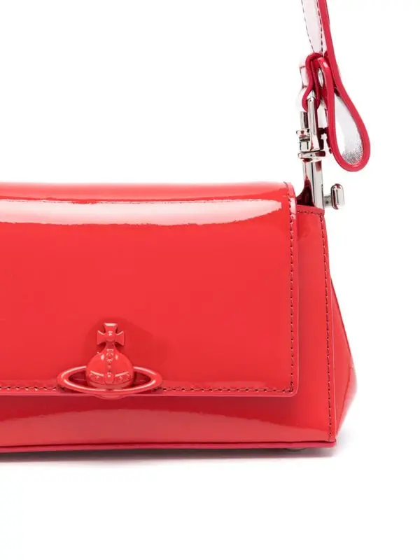 VIVIENNE WESTWOOD Small Hazel Tote Bag