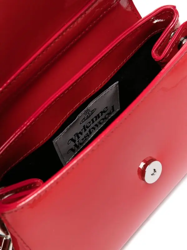 VIVIENNE WESTWOOD Small Hazel Tote Bag