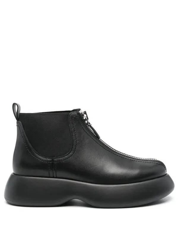 3.1 Phillip Lim Mercer Boots - Black