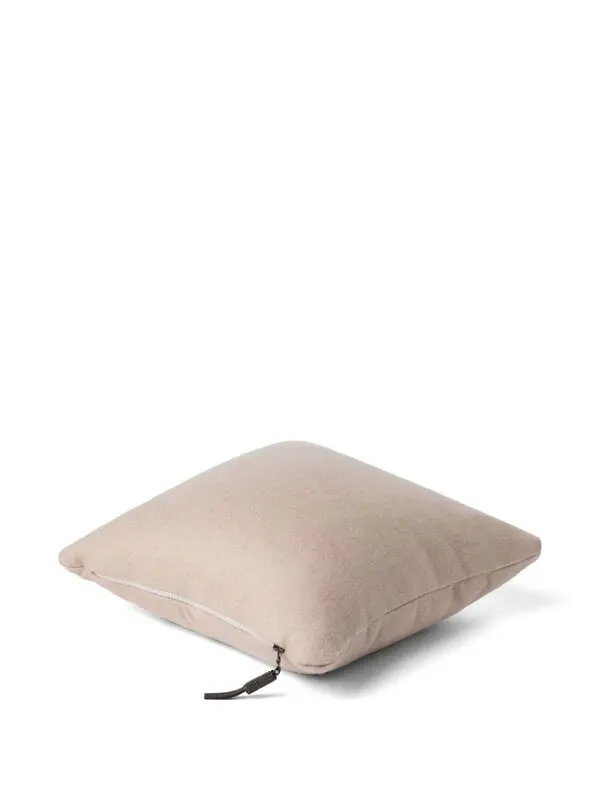 Brunello Cucinelli Cashmere Pillow - Neutrals