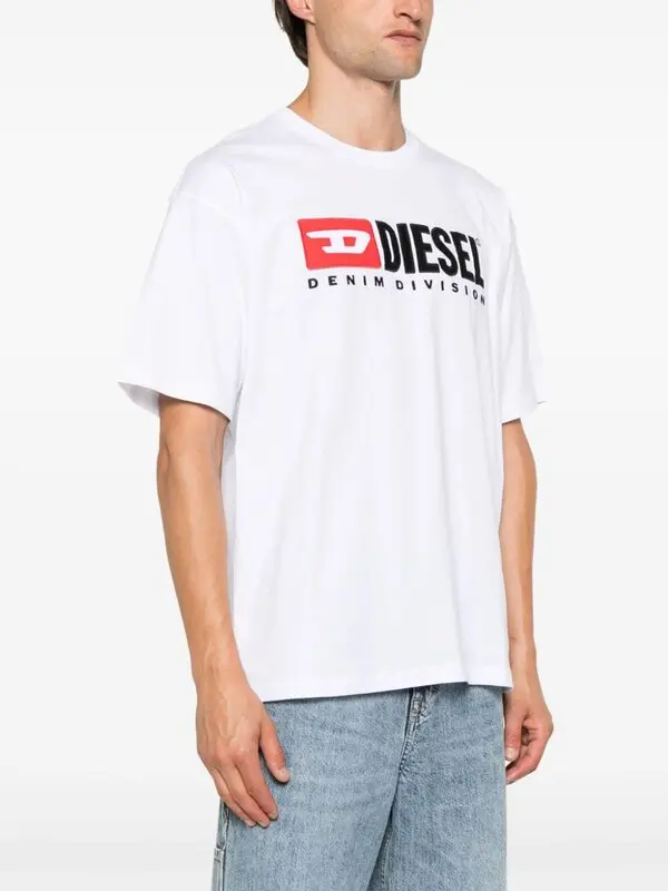 DIESEL® T-boxt-div T-shirt - White