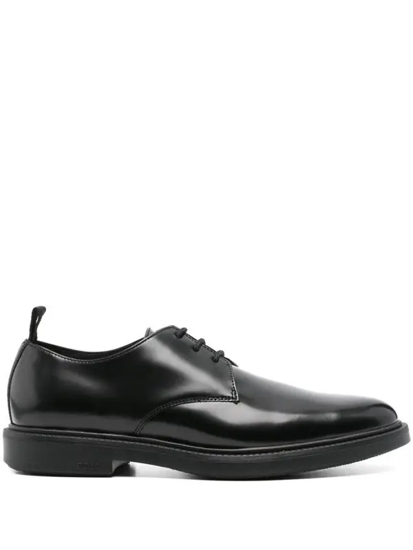 BOSS Leather Derby Shoes