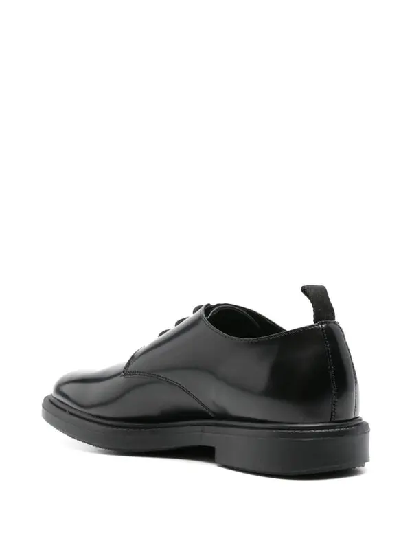 BOSS Leather Derby Shoes