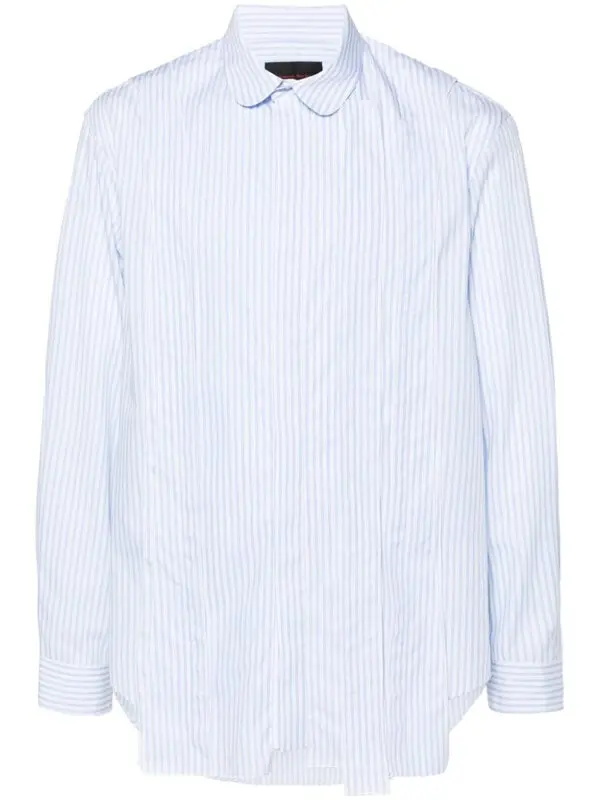 Simone Rocha Striped Shirt