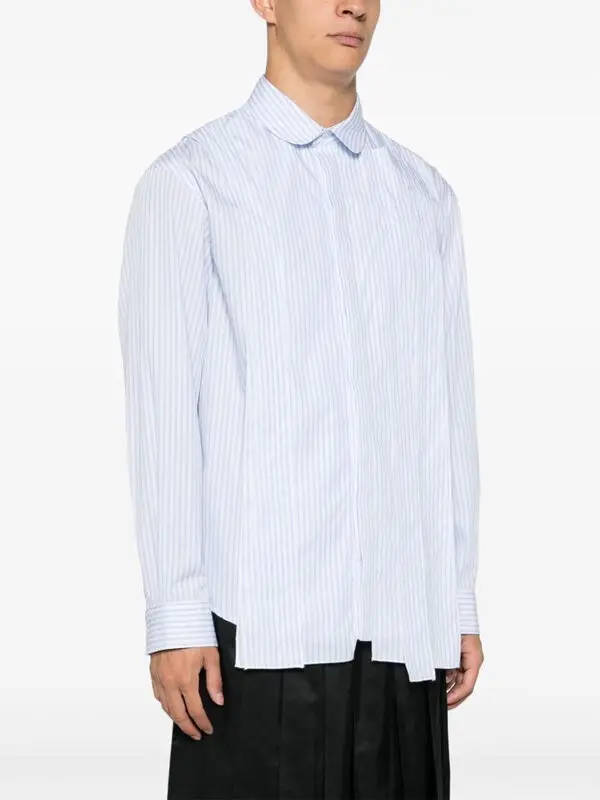 Simone Rocha Striped Shirt