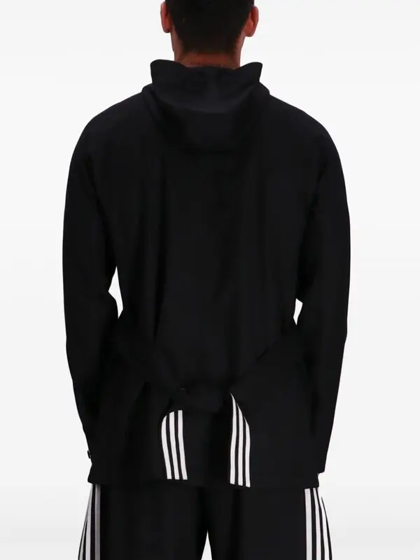Y3 Logo-print Track Jacket