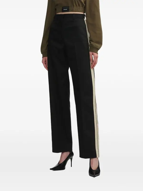 Palm Angels Cotton Trousers
