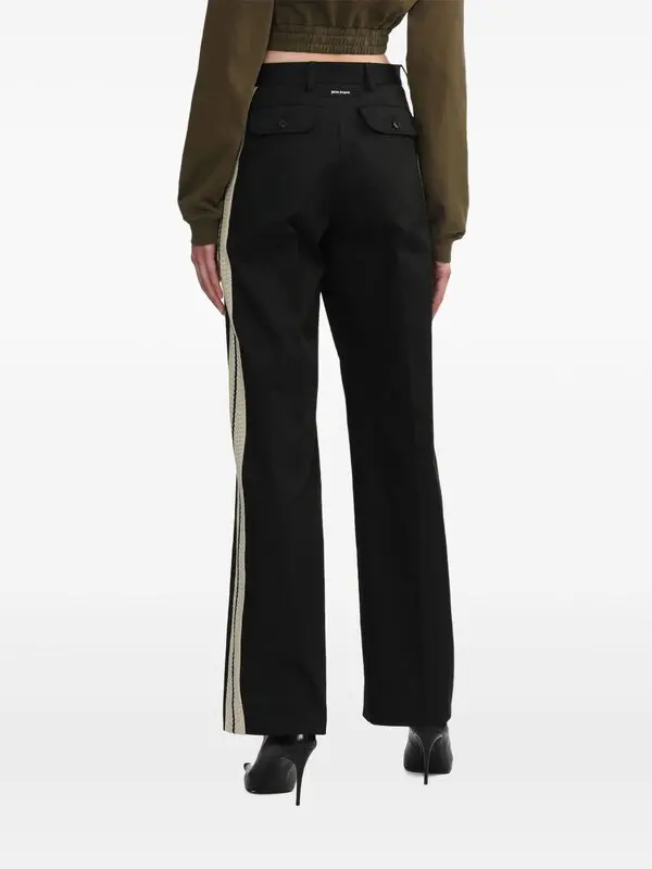 Palm Angels Cotton Trousers