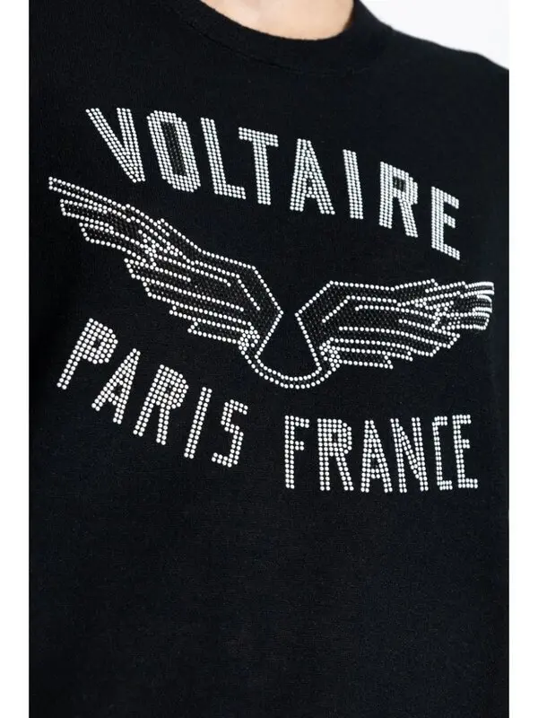 Zadig&Voltaire Walk Voltaire Wings T-shirt
