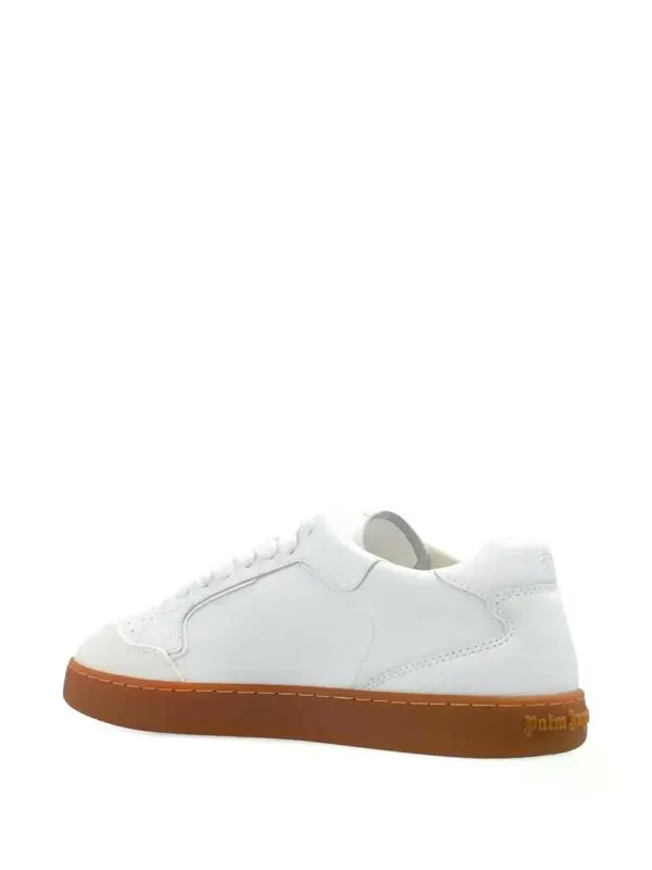 Palm Angels Palm One Leather Sneakers