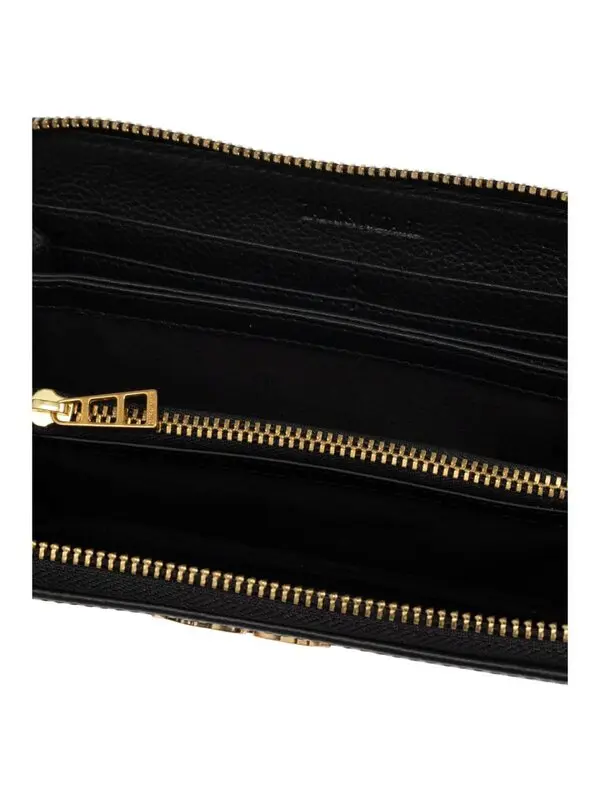 Zadig&Voltaire Compagnon Wallet - Black