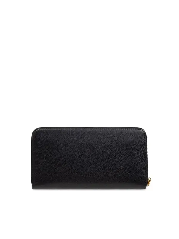 Zadig&Voltaire Compagnon Wallet - Black