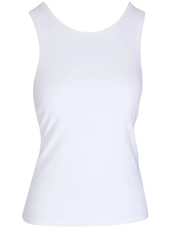 Dorothee Schumacher Round-neck Tank Top - White