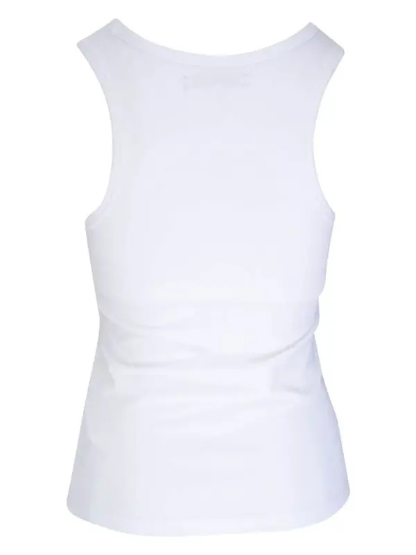 Dorothee Schumacher Round-neck Tank Top - White
