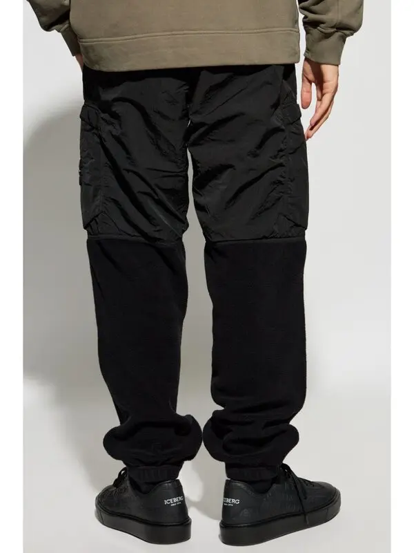 Stone Island Compass Badge Cargo Pants