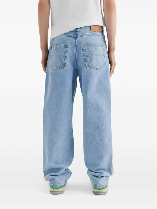 Axel Arigato Zine Jeans