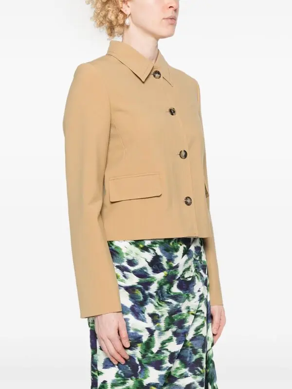 Marni Nomad Jacket - Neutrals