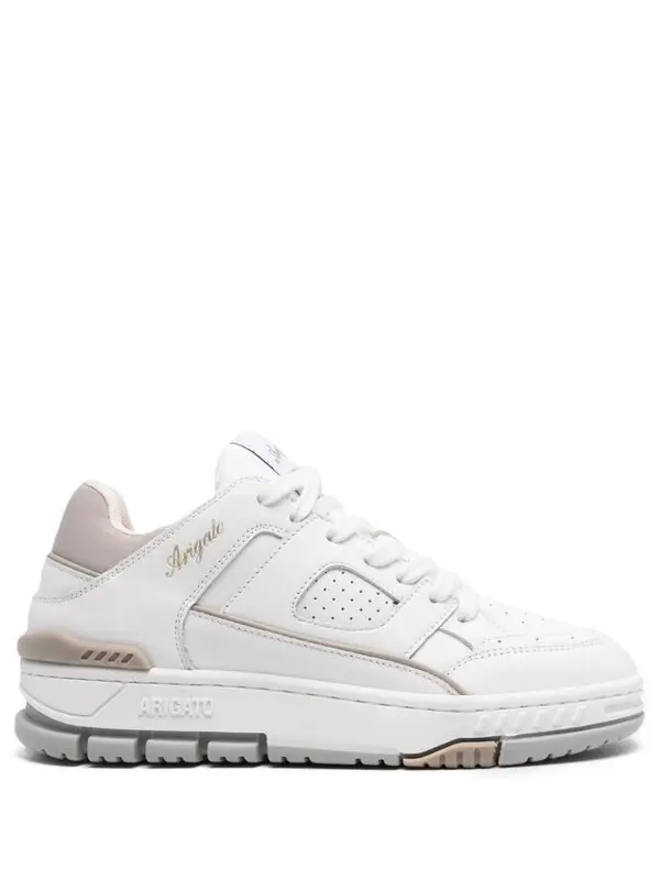 Axel Arigato Area Lo Sneakers - White