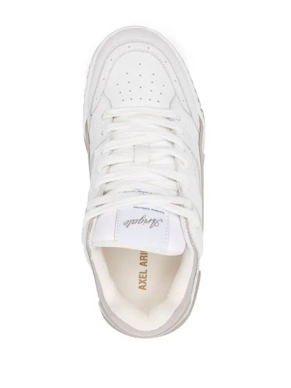 Axel Arigato Area Lo Sneakers - White