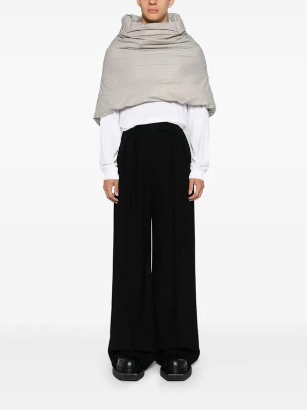 Rick Owens Cowl Jacket