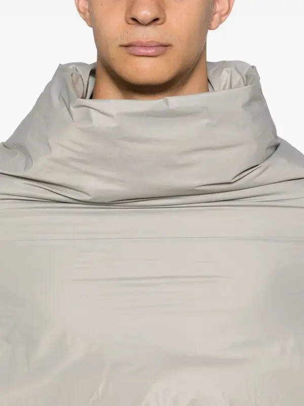 Rick Owens Cowl Jacket
