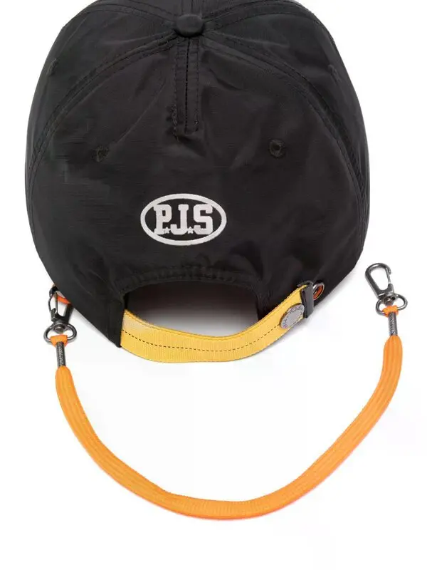 PARAJUMPERS Bravo Cap - Black