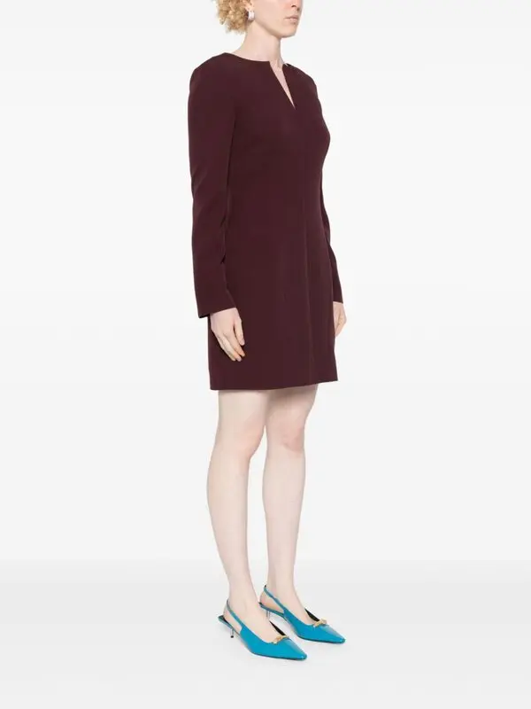 Federica Tosi V-neck Mini Dress